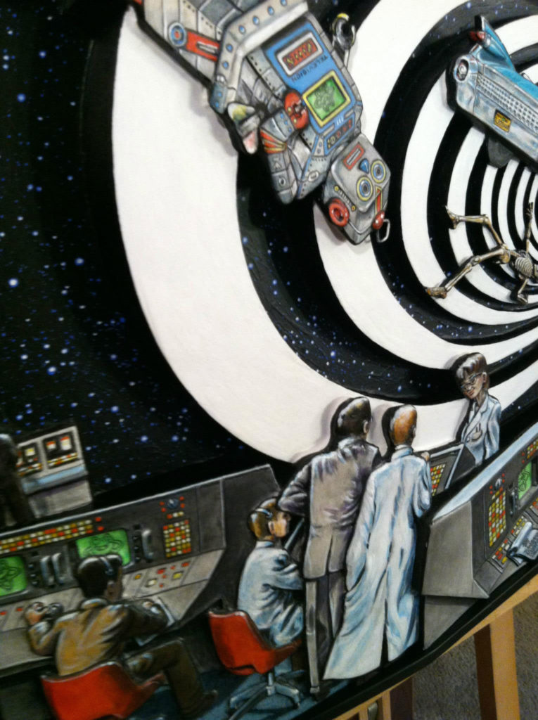 Road Trip to the Fourth Dimension - The Art of Dennis Larkins ...