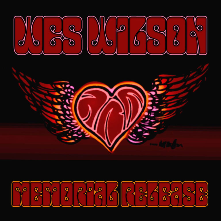 Wes Wilson Archives - Moonalice Posters